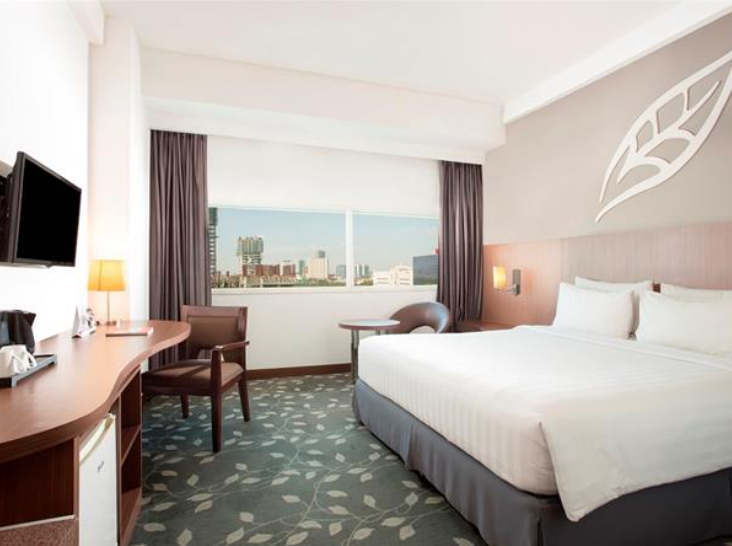 Swiss Belinn Kemayoran – IFEX Hospitality